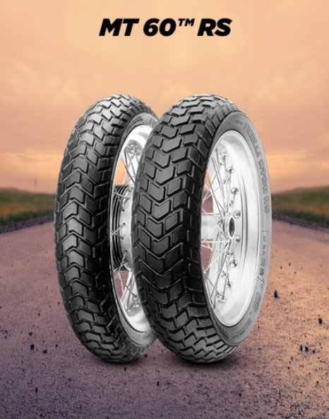MT 60 RS (ENDURO STREET) 越野街道用 | 耀Superbike